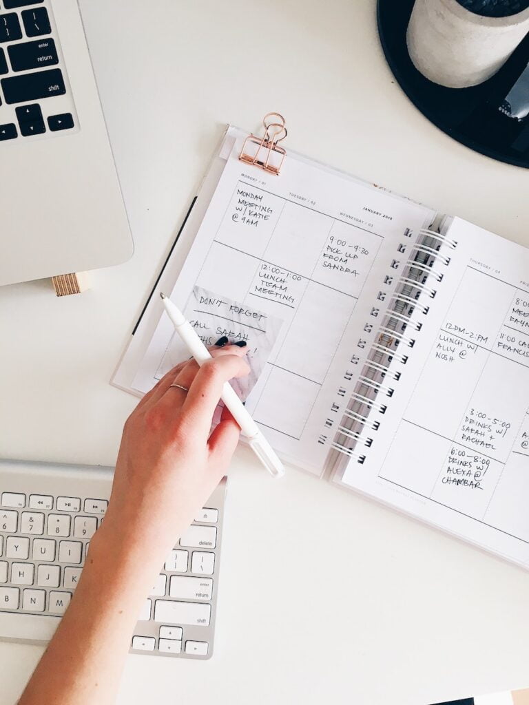 How to Stay Organized as a Principal - Education Walkthrough