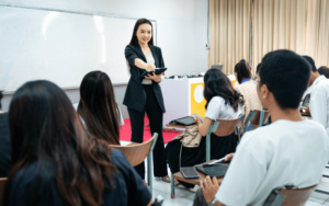 Classroom Observation: Intro, Guide, Strategies