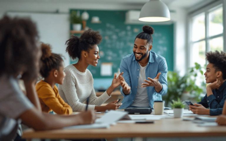 10 Qualities of a Good Teacher That Make a Difference