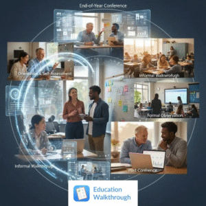 T-TESS Evaluation Cycle [Definitive Guide] - Education Walkthrough