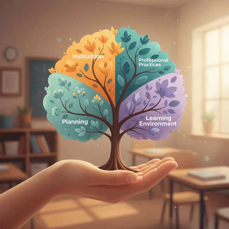T-TESS Evaluation Cycle [Definitive Guide] - Education Walkthrough