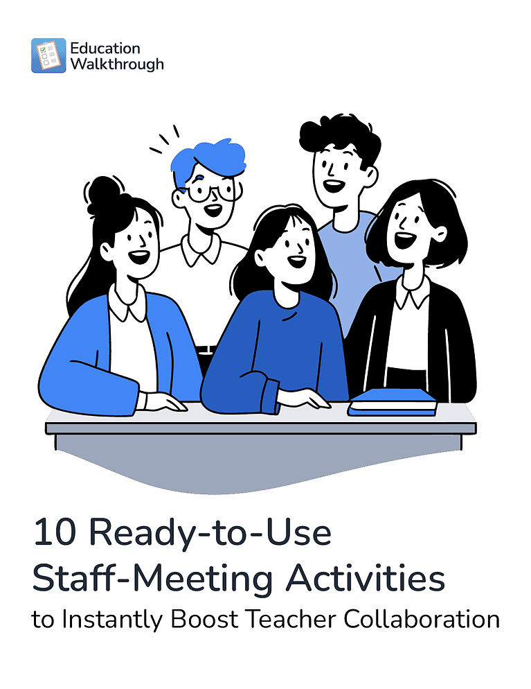 20 Research-Backed Team Building Activities for Educators in 2025 ...