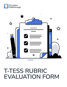 T-TESS Rubric: Master All 4 Domains For Success in 2025 - Education ...