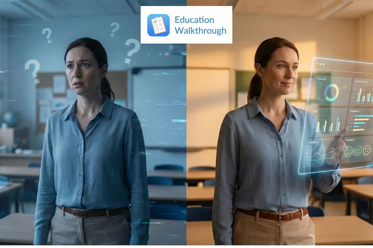 The Hidden Cost of Inconsistent Walkthroughs on Teacher Morale