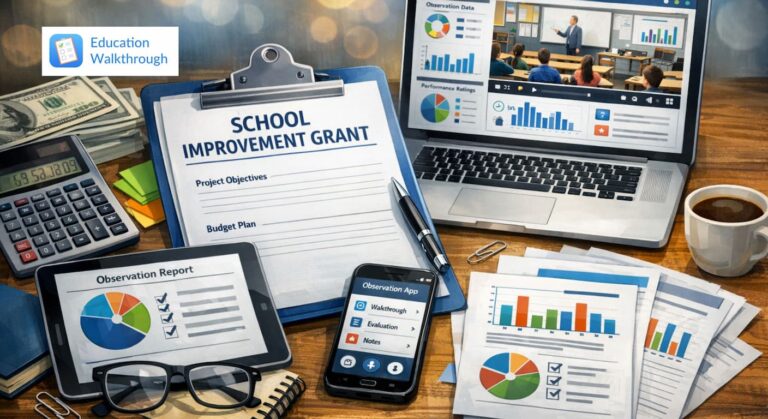 The Only Classroom Observation Guide You Need - Education Walkthrough