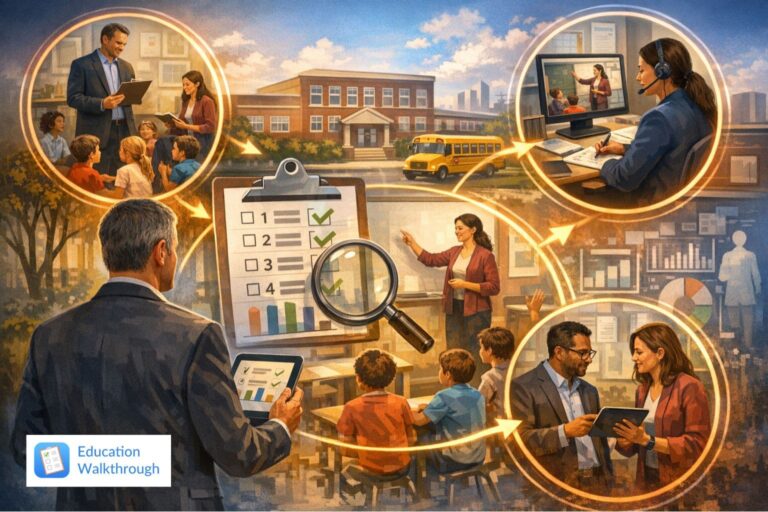 Best Practices for CLASS Observation - Education Walkthrough
